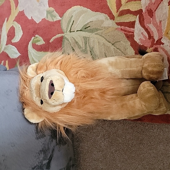 Build-A-Bear | Toys | Buildabear The Lion King Simba The Lion Stuffed ...